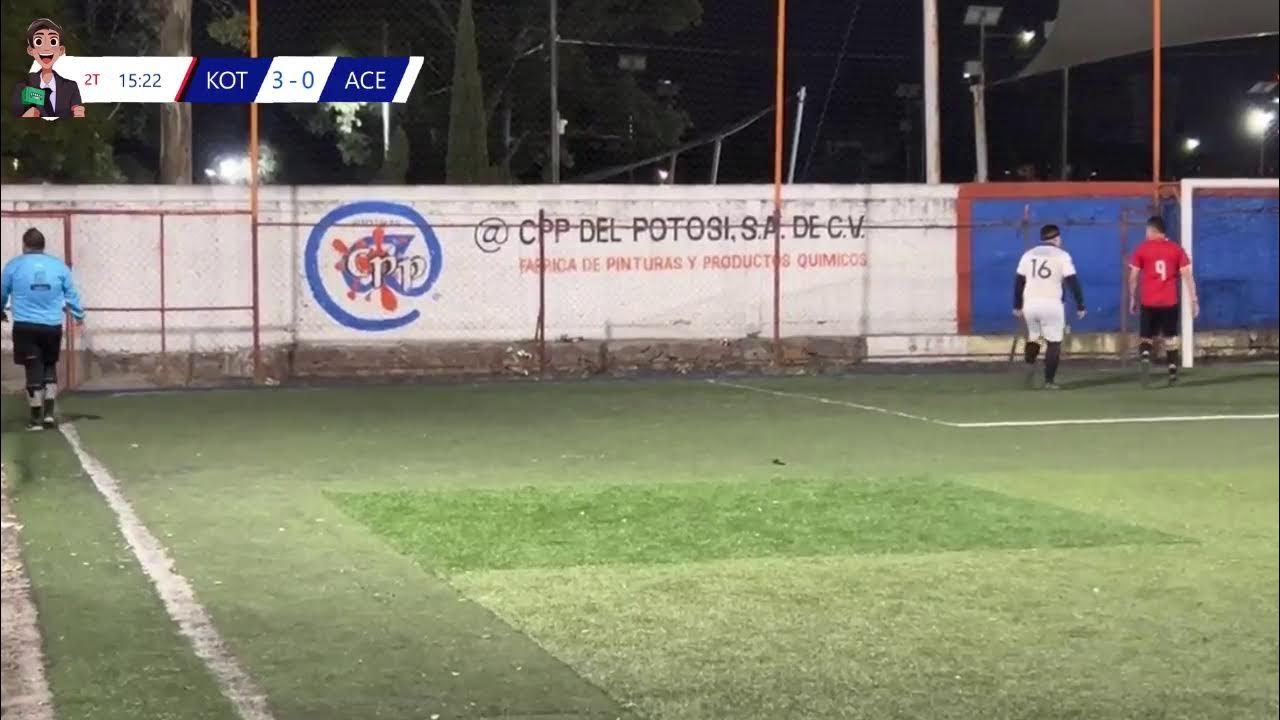 🔴🔥HIJOS DE KOTLER 🆚 ACEROS MAQUINADOS - CUARTOS DE FINAL -SPORT´S 7🔴🔥 - YouTube