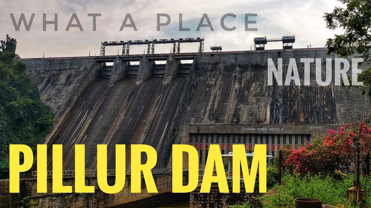 CBE TO PILLUR DAM | PART 2 | NS200 | GEDDAI FOREST | OOTY | TAMIL MOTO ...