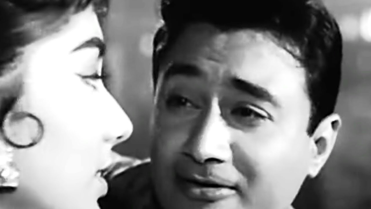 Abhi Na Jao Chor Ker | Film Hum Dono 1961 | Devanand | Sadhna | M.Rafi ...