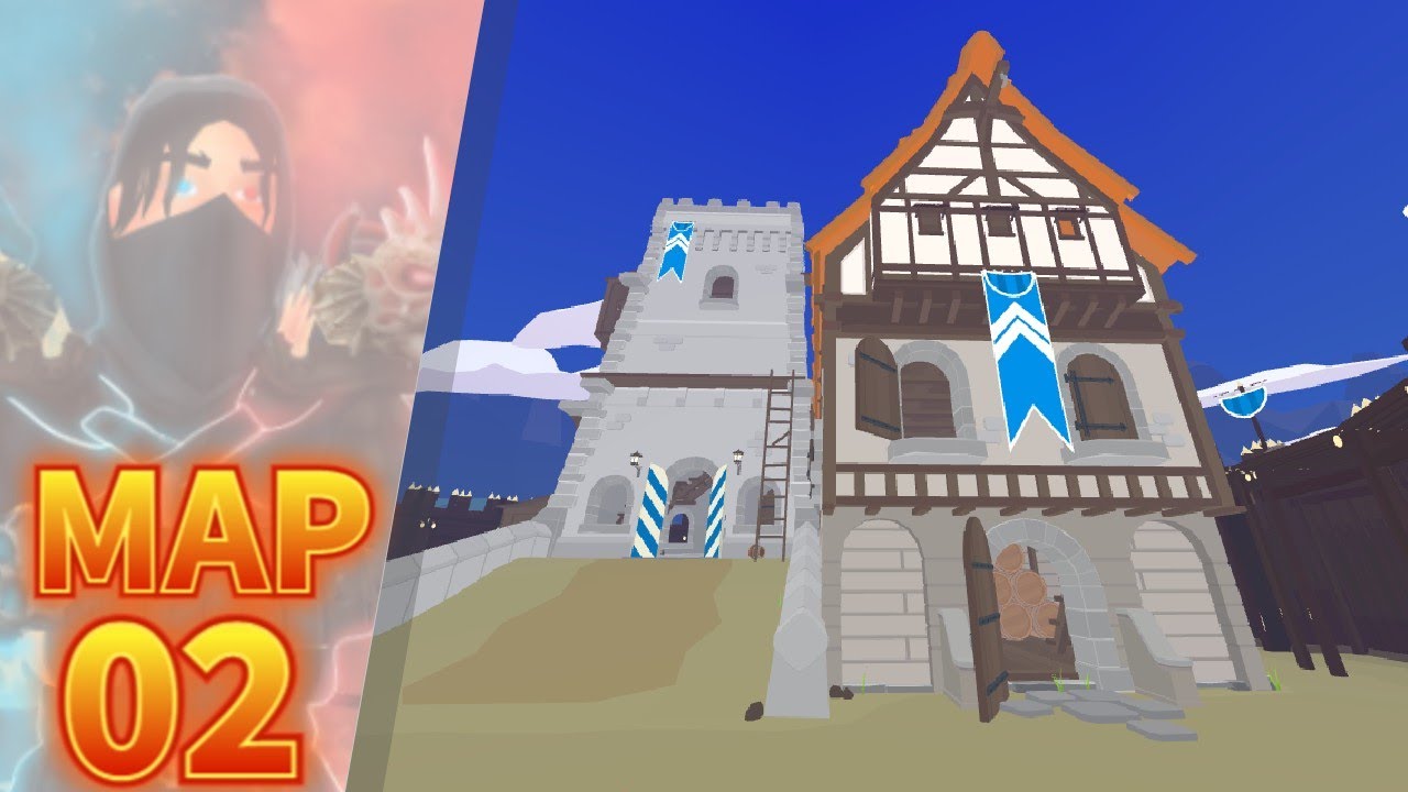 Map #2 : Forts - YouTube