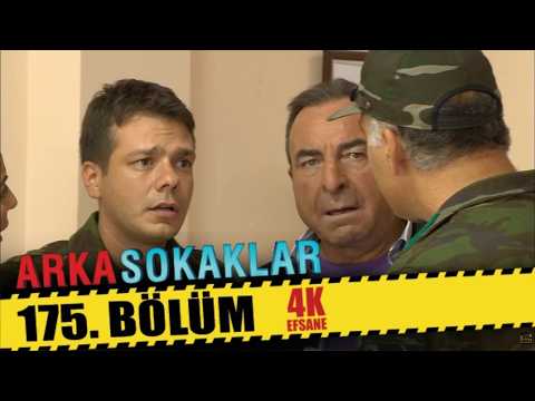Arka Sokaklar 175. Bölüm