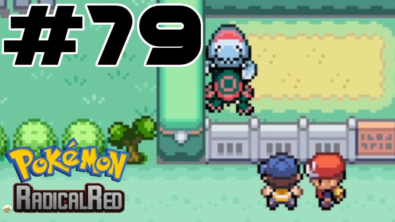 Fuchsia City - Pokémon Radical Red Hardcore Nuzlocke #79 - YouTube