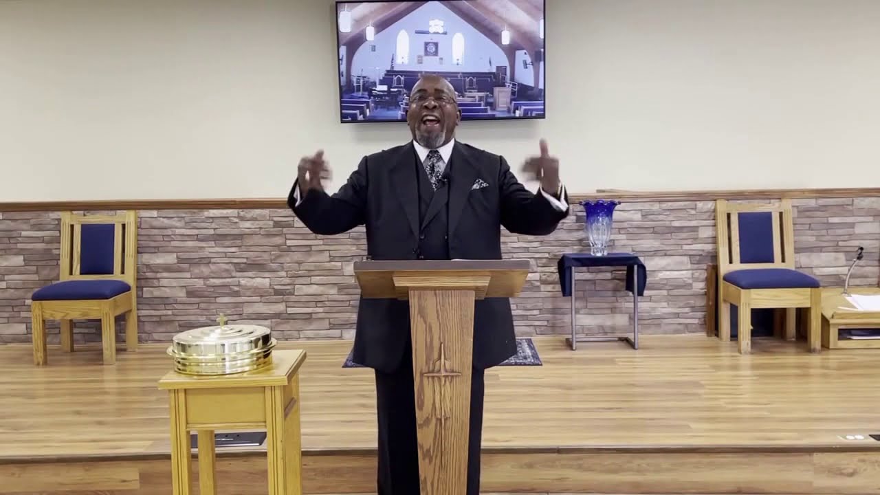 Pastor Lee's Message 11/1/20 - YouTube