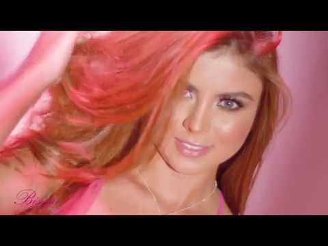 Prendas Intimas Bésame. Modelo: Laura Sánchez. - YouTube