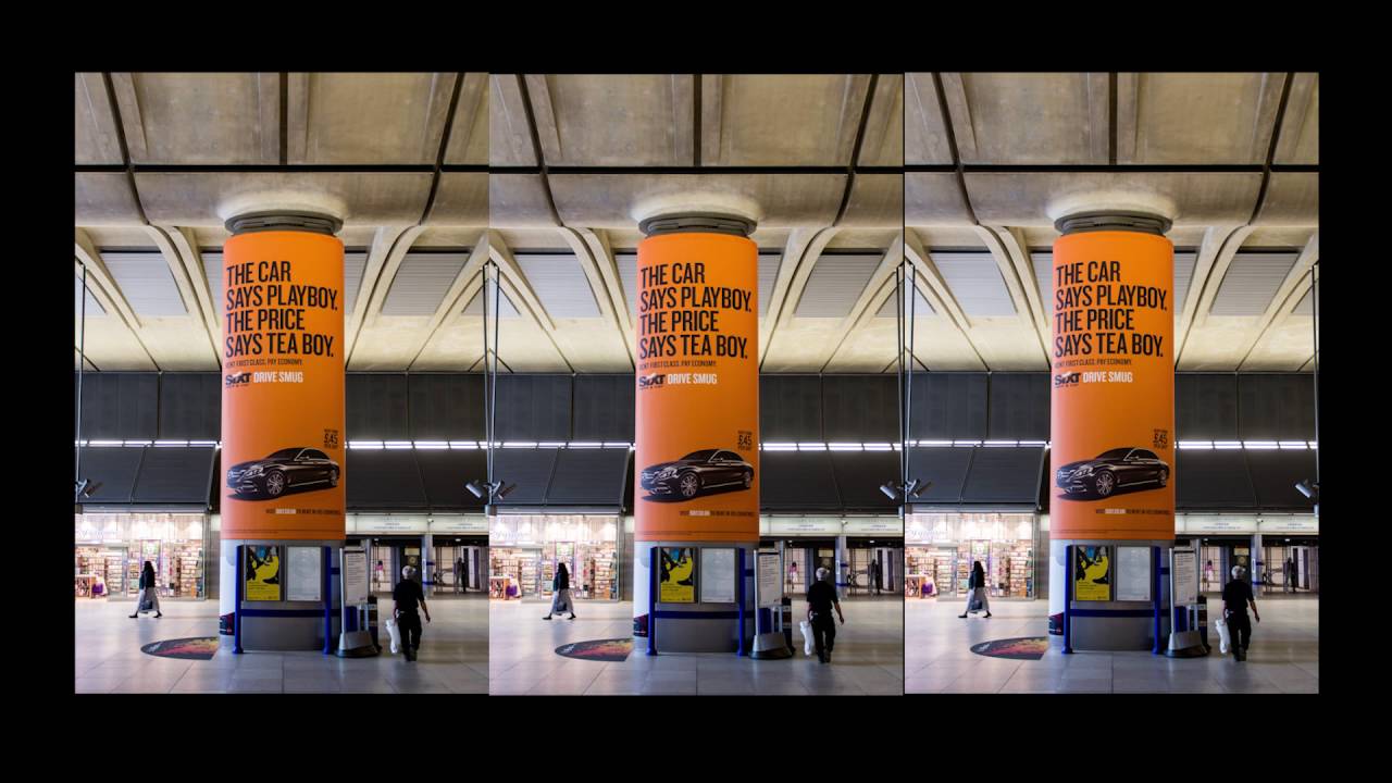 Sixt UK: 2016 Bronze IPA Effectiveness Award Winner - YouTube