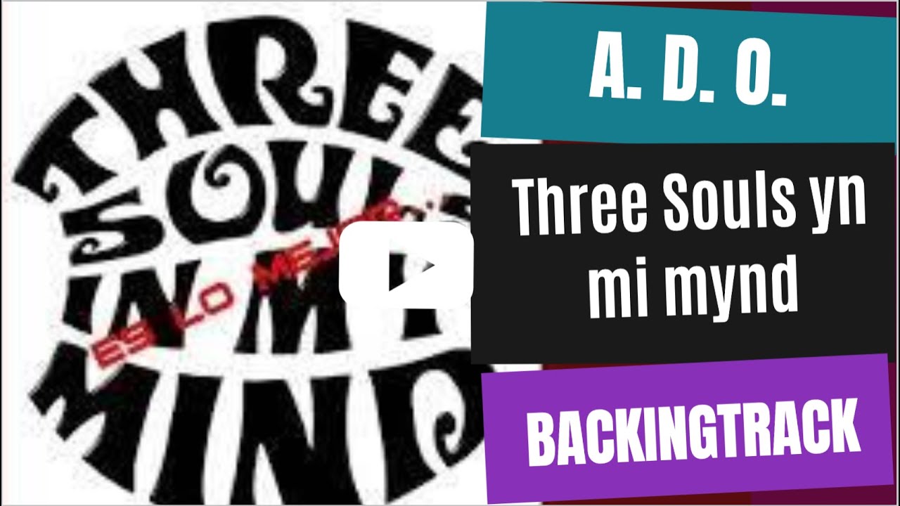ADO - Three Souls in my mind (PISTA BACKINGTRACK) - YouTube