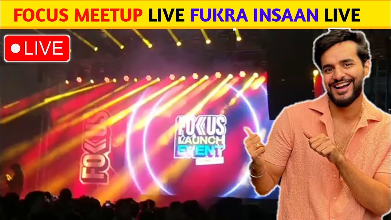 Fukra Insaan Delhi Focus Meetup Fukra Insaan And Triggered Insaan - YouTube