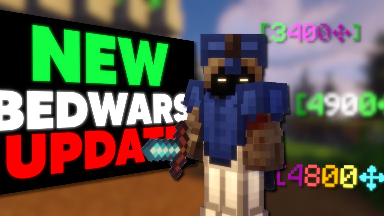 The NEW 2023 BedWars Update! (New Prestiges, New Quests) - YouTube