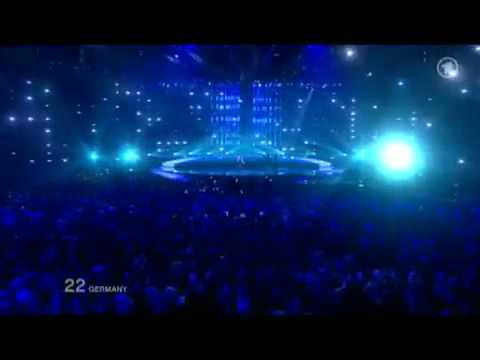 Eurovision Song Contest 2010 - Satellite - Lena Meyer-Landrut Live ...