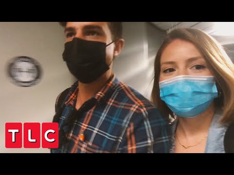 Guillermo Tries Entering the United States With an Expired Passport | 90 Day Fiancé