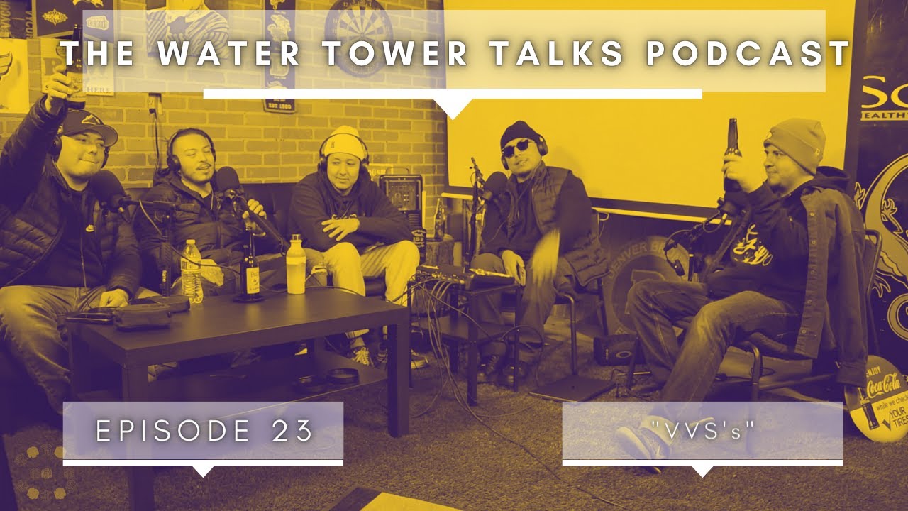 The Water Tower Talks Podcast "VVS's" | Episode 23 - YouTube