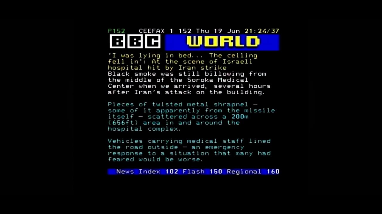 Best of Pages from Ceefax Music (6) - YouTube