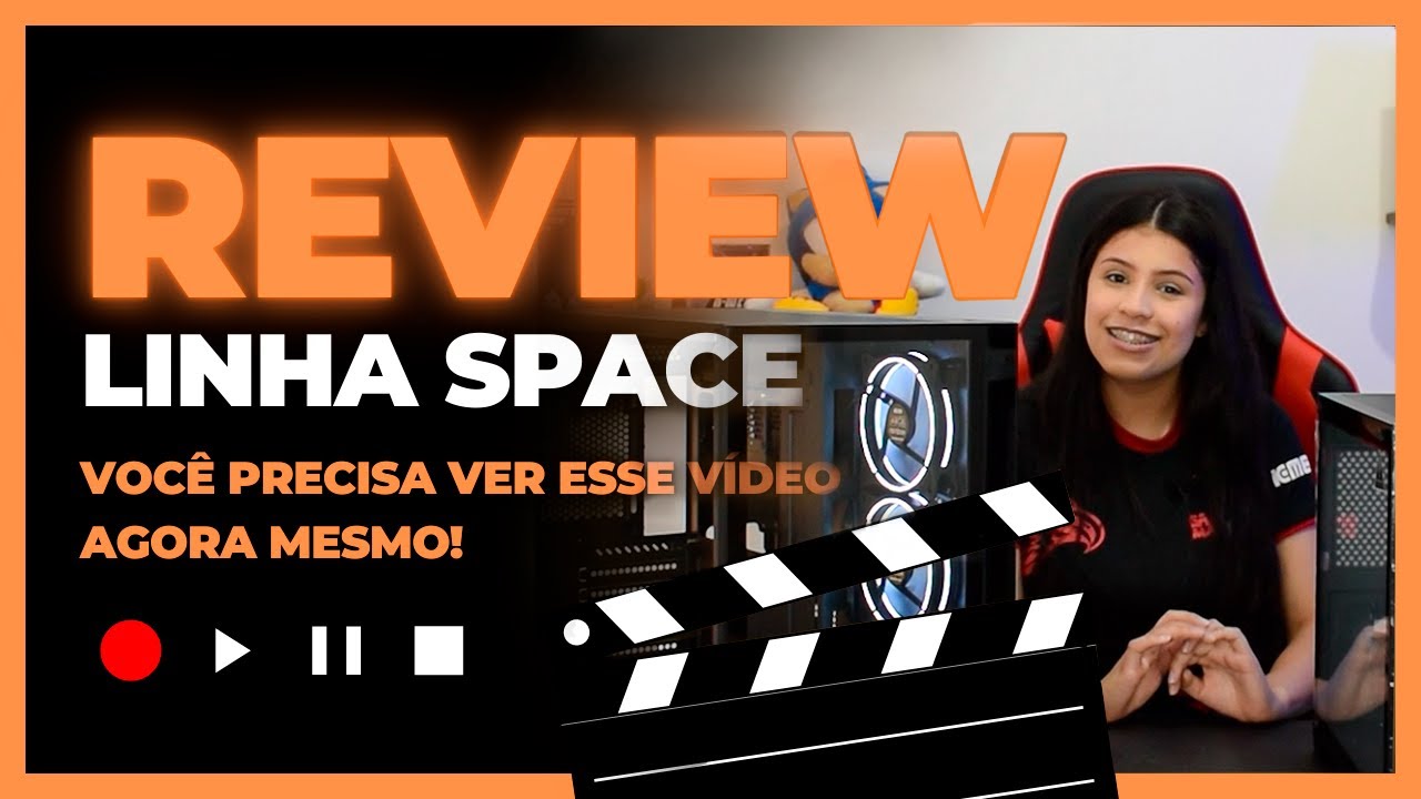 [REVIEW SPACE]GABINETE GAMER AQUÁRIO(CGxx2A, CG-xx3A, CG-xxKN, CG-xxAD ...