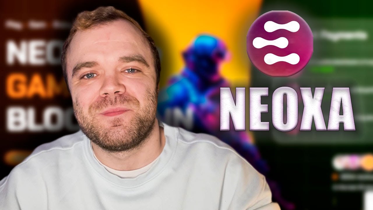 Unlocking the Future of Gaming with Neoxa: The Blockchain Revolution ...