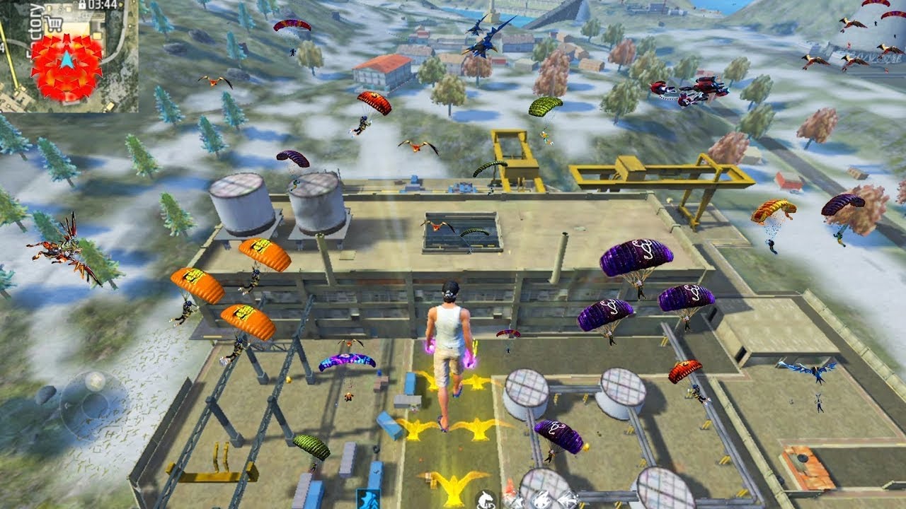 Mobile Player 25 Kills 💪 M4A1+MP40 99%Headshot Rate| Solo Vs Squad Full ...