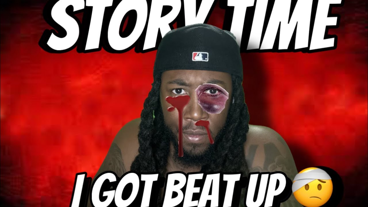 I GOT BEAT UP!! - YouTube