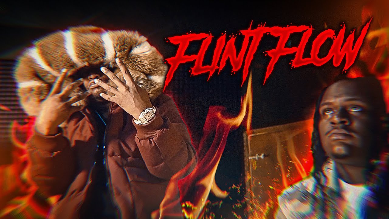 BGS WOP - "Flint Flow" - (Official In-Studio Video) - YouTube