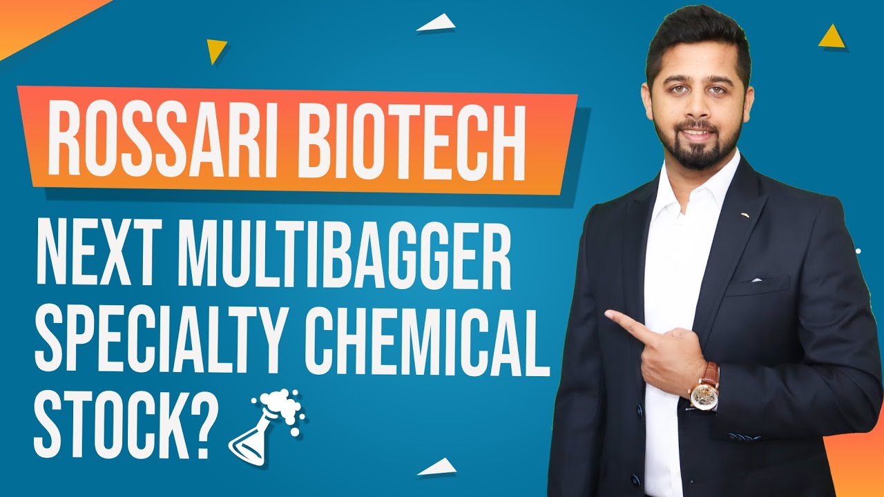 Can this Specialty Chemical company give multibagger returns? Rossari ...