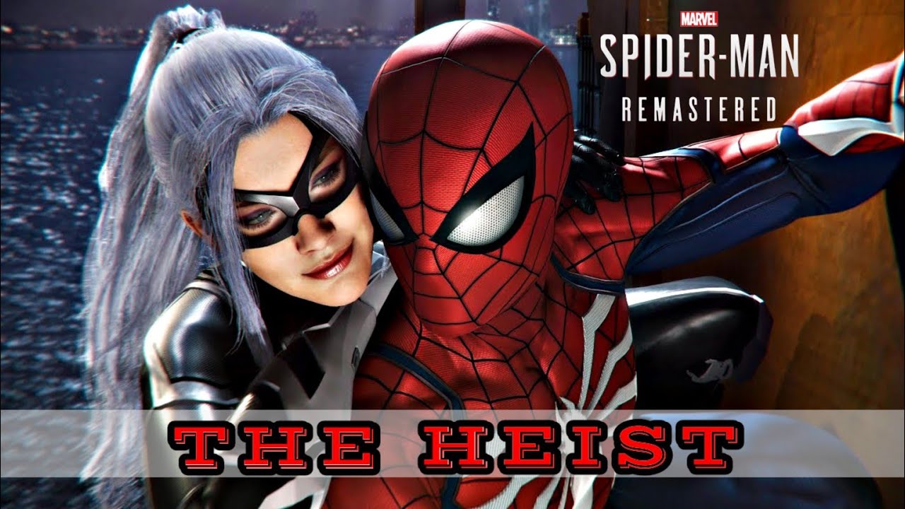SPIDER MAN: (The Heist) The City That Never Sleeps Episode 1 - YouTube