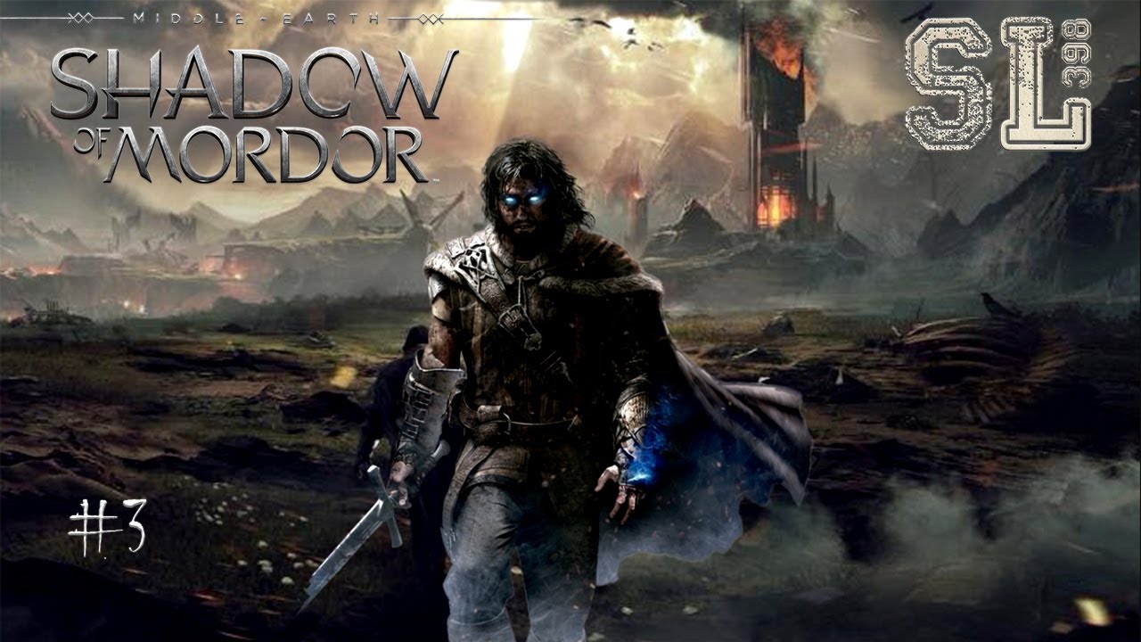 Middle-earth: Shadow of Mordor #3 (PC) (No Commentary) - Slavi398BG ...