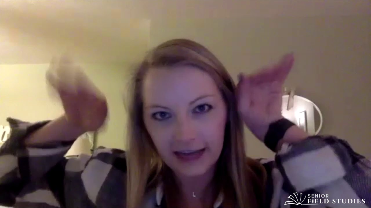 SFS Interview - Emily Ibach - YouTube