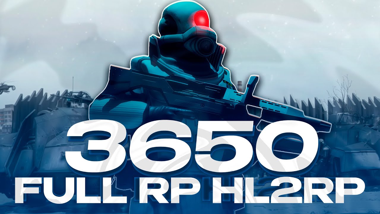 ОТЫГРАЛ ФУЛЛ-РП ЗА 3650 И ОТЫГРАЛ ЗАДАНИЕ ИЗ ENTROPY ZERO 2! GARRY'S ...