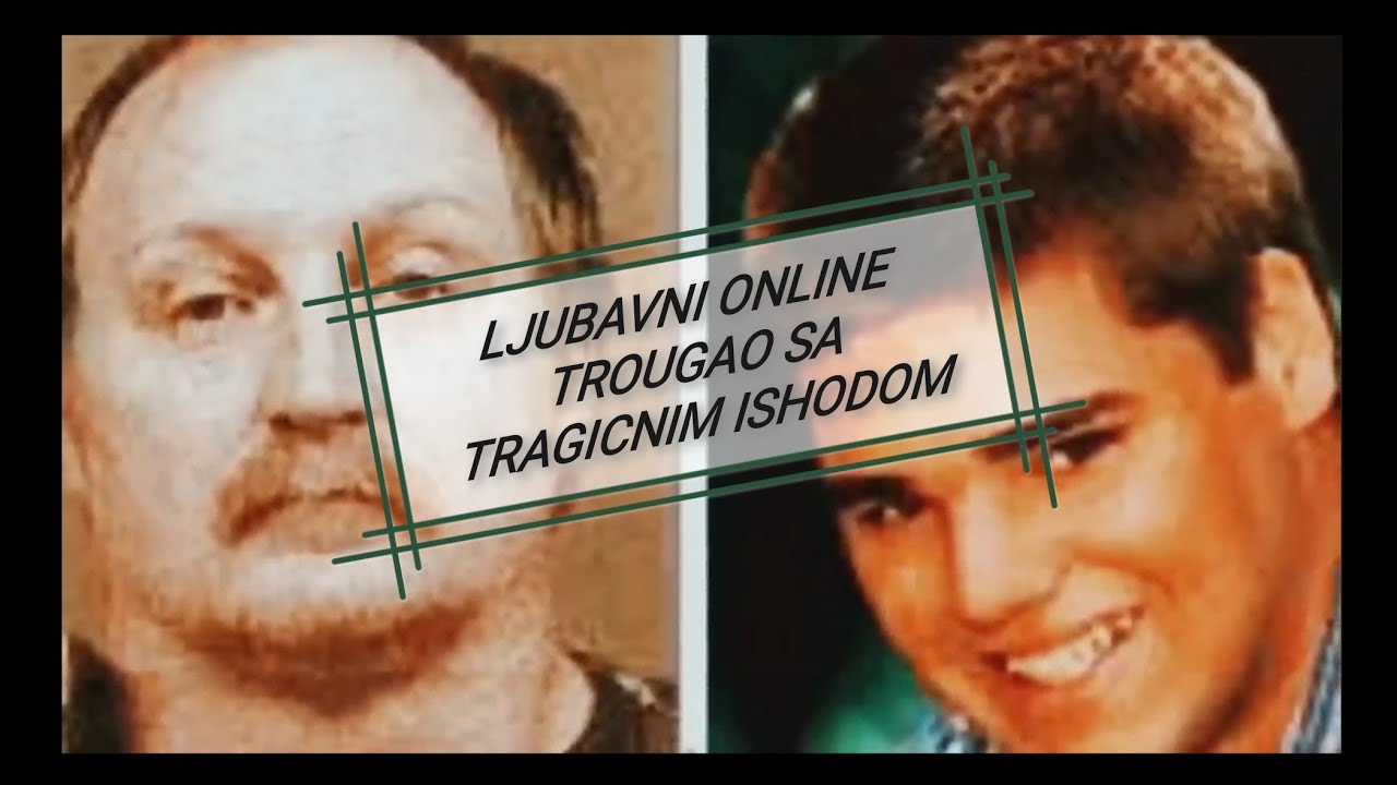 CATFISH I LUDACKI ONLINE LJUBAVNI TROUGAO SA SMRTNIM ISHODOM / Brian ...