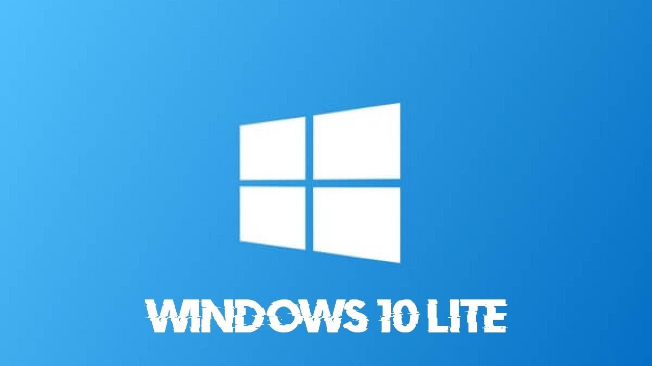Melhor windows 10 lite para PC super fraco!! Turbo OS lite v2 ,28 ...