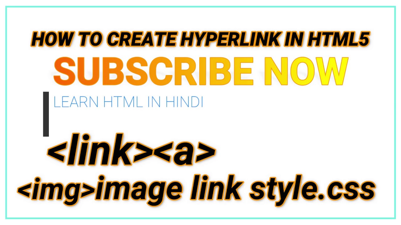 How To Insert Image In Html Html 5 Element Link Tag And A Anchor Tag How To Create Link In Html how-to-insert-image-in-html-html-5-element-link-tag-and-a-anchor-tag-how-to-create-link-in-html