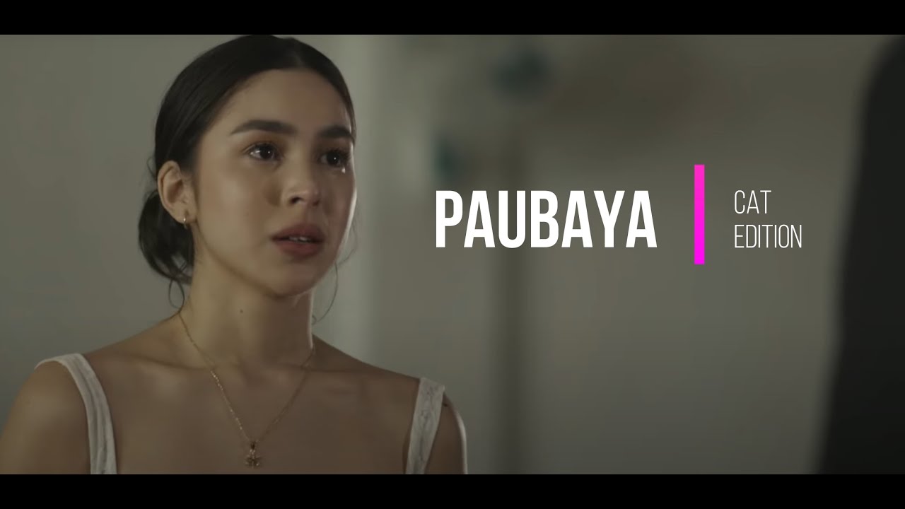 Paubaya Music video - YouTube