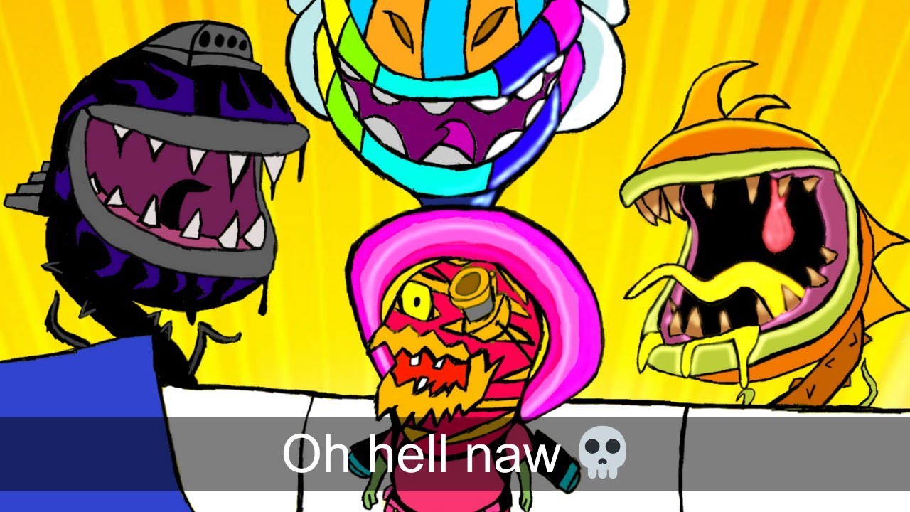 PVZ GW2 Goofy Ahh Moments #4 - YouTube