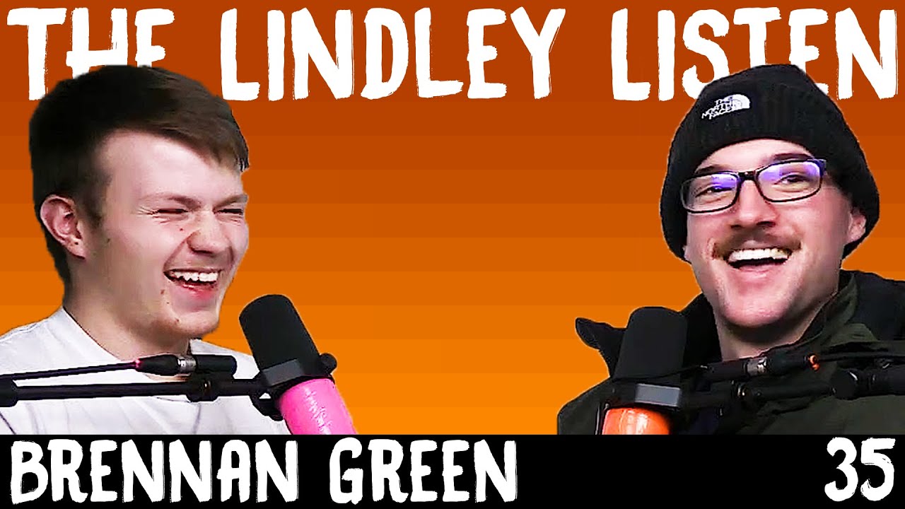 Brennan Green | The Lindley Listen #35 - YouTube