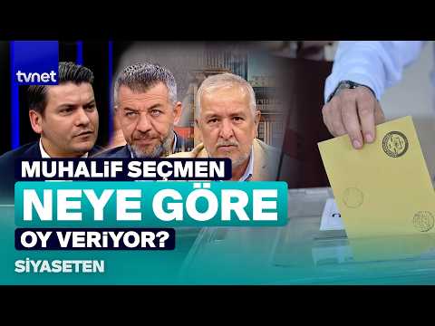 Son yapılan anketler siyasete nasıl yön veriyor? | Siyaseten