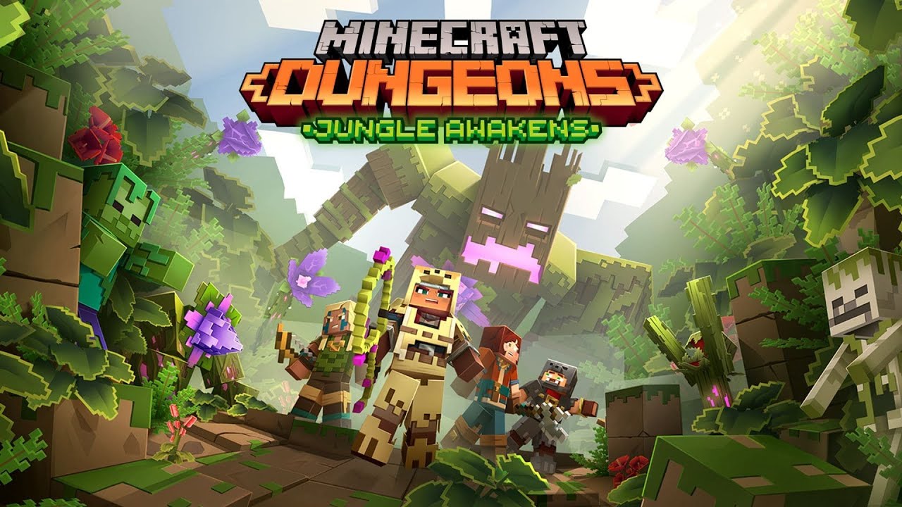 Minecraft Dungeons Gameplay PC - Part 1 | Please Subscribe - YouTube