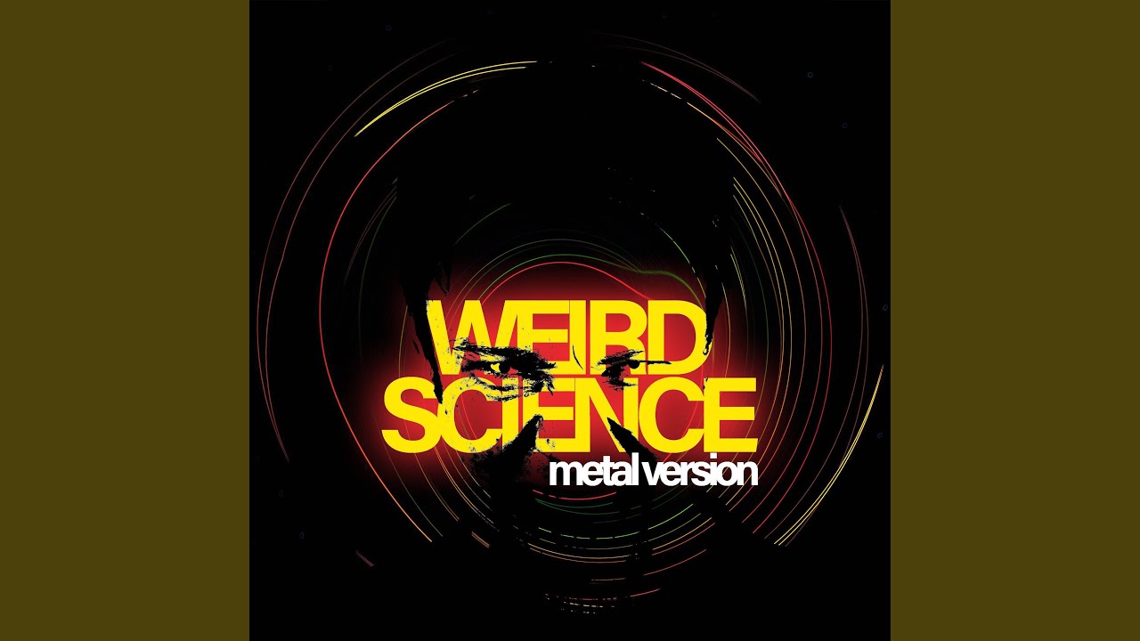 Weird Science Logo