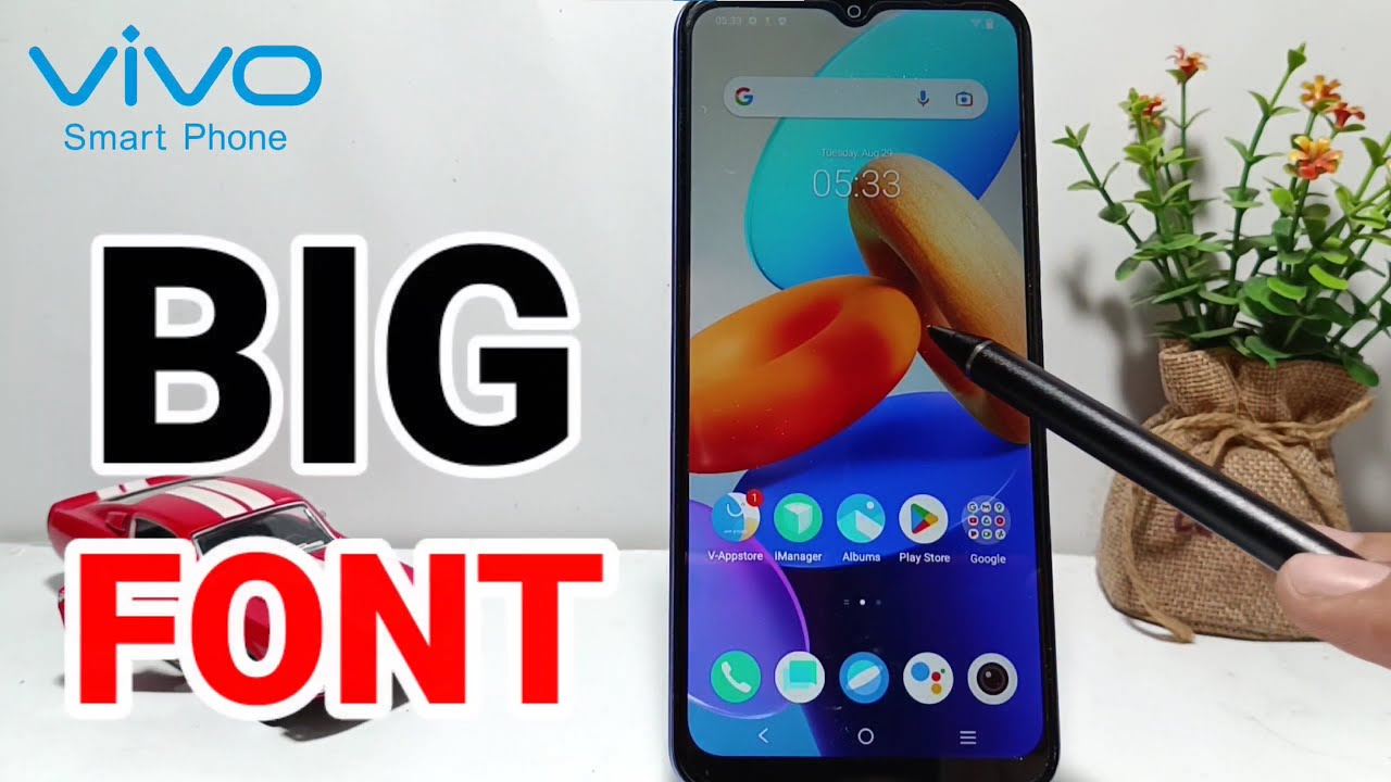 How To Increase Font Size In Vivo Phone YouTube how-to-increase-font-size-in-vivo-phone-youtube