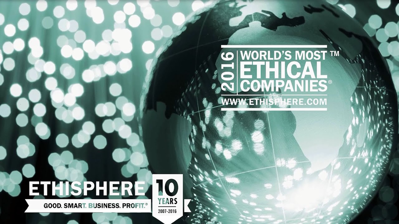 Ethisphere Institute Names CTC One of the 2016 World’s Most Ethical ...