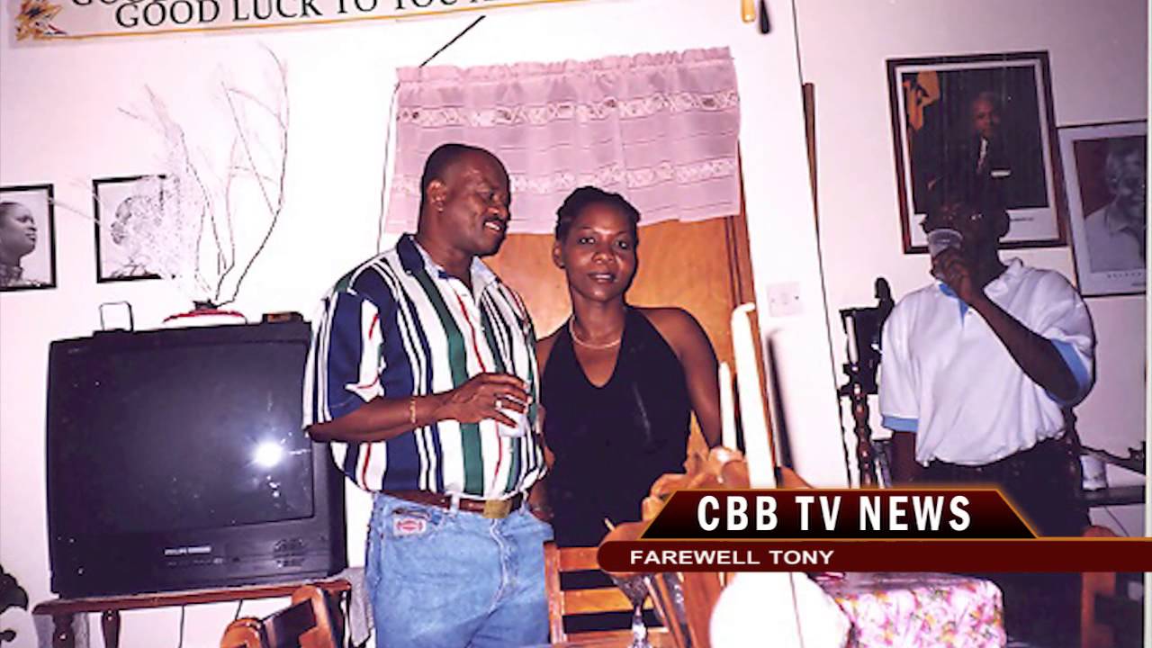 Fare well Tony - YouTube