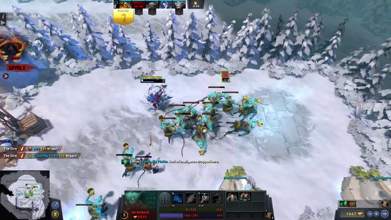 DOTA 2 BOSS SURVIVAL ADVENTURE - CENTAUR - YouTube