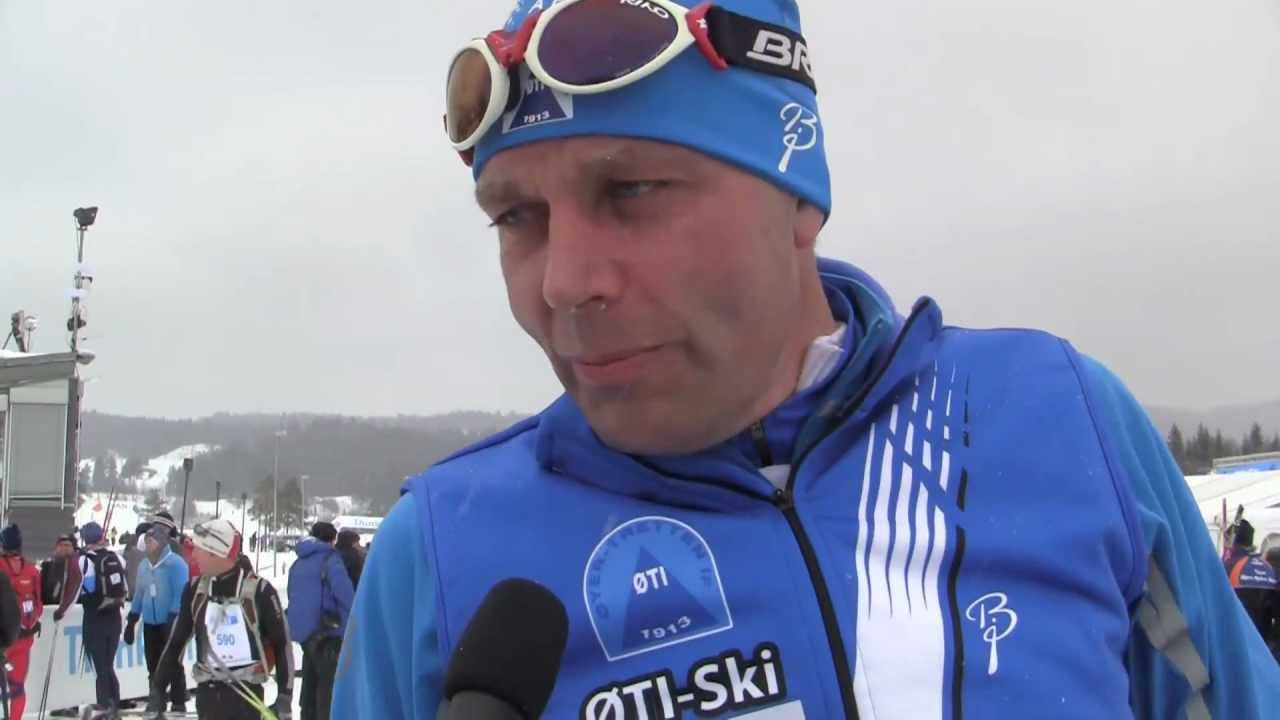 Birkebeinerprosjektet 2013: Birkebeinerkongen Erling Jevne - YouTube
