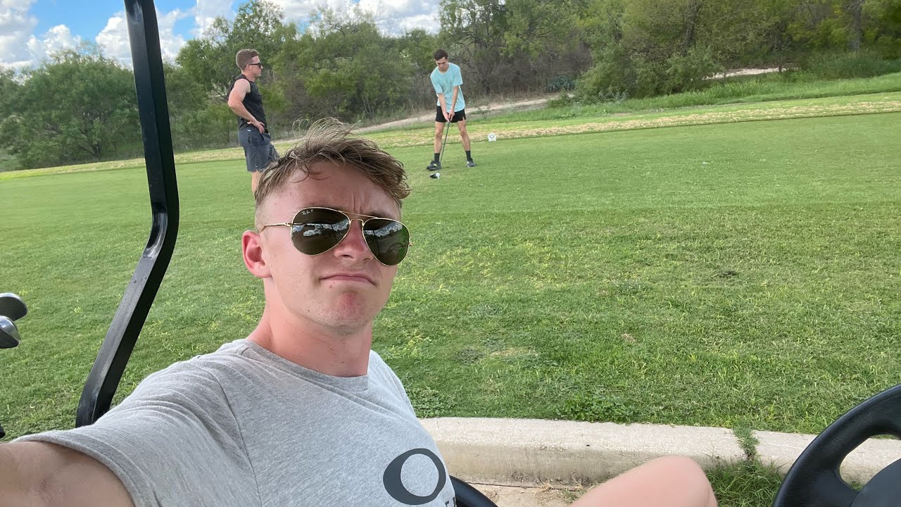 The Great Golf Off - YouTube