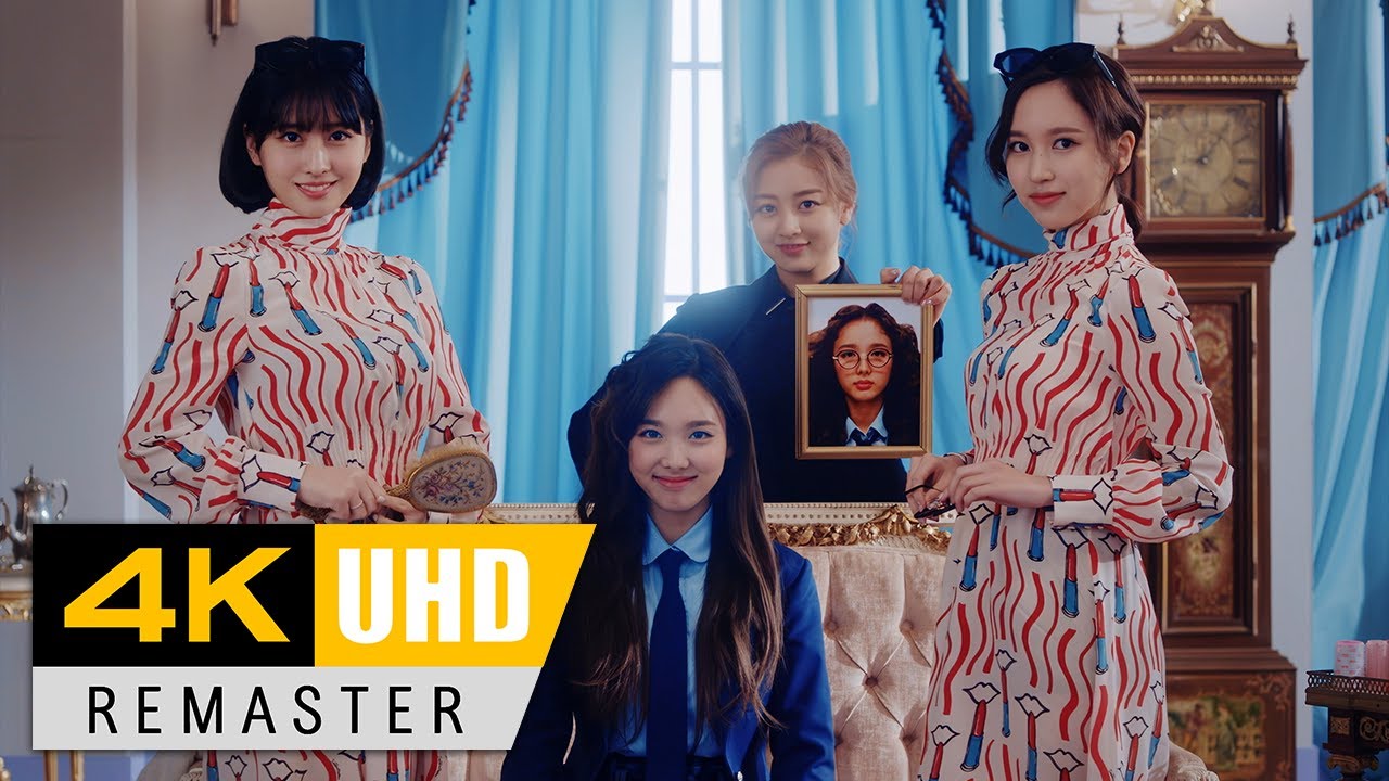 TWICE(트와이스) 'What is Love' MV 4K - YouTube
