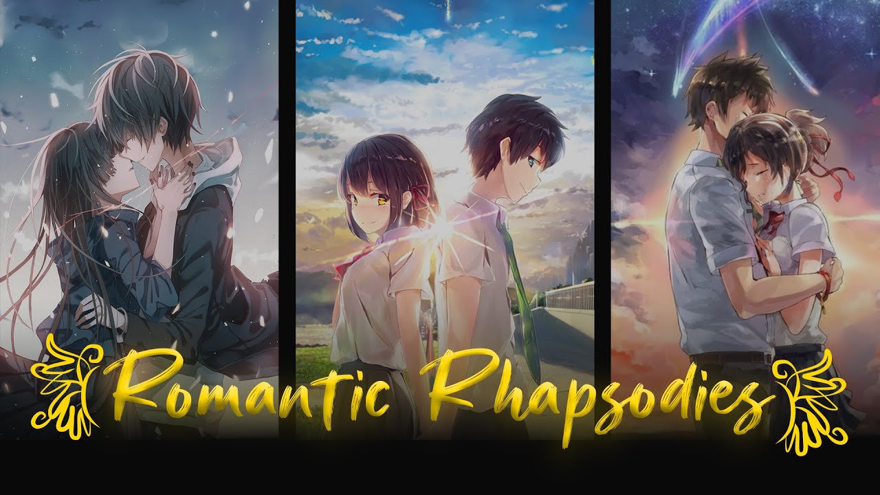 Romantic Rhapsodies - YouTube