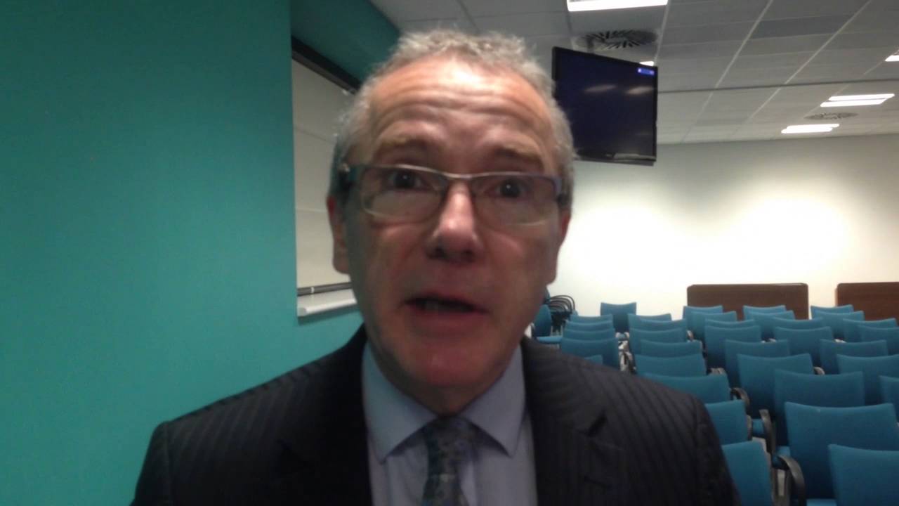 Prof. Alistair Burns | The future of dementia care in Greater ...