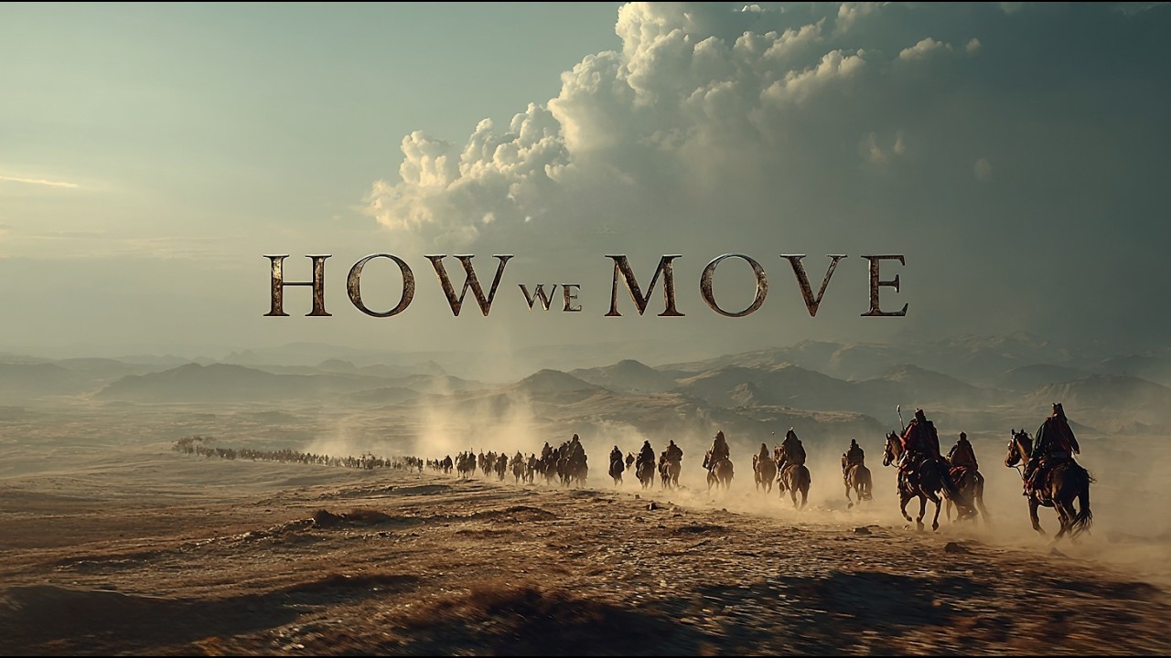 HOW WE MOVE - YouTube