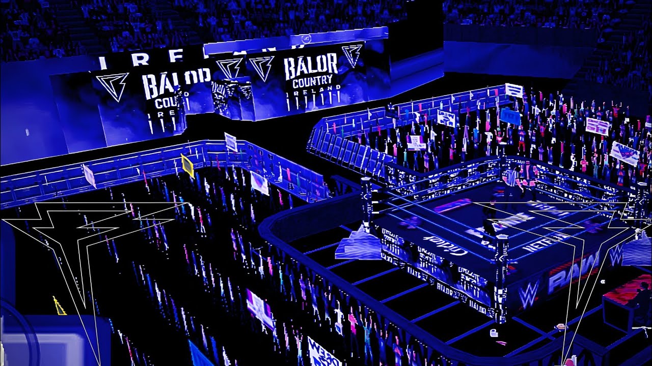 FIN BÁLOR NEW Titantron 2026 Wrestling Empire Maximus Catch Your Breath ...