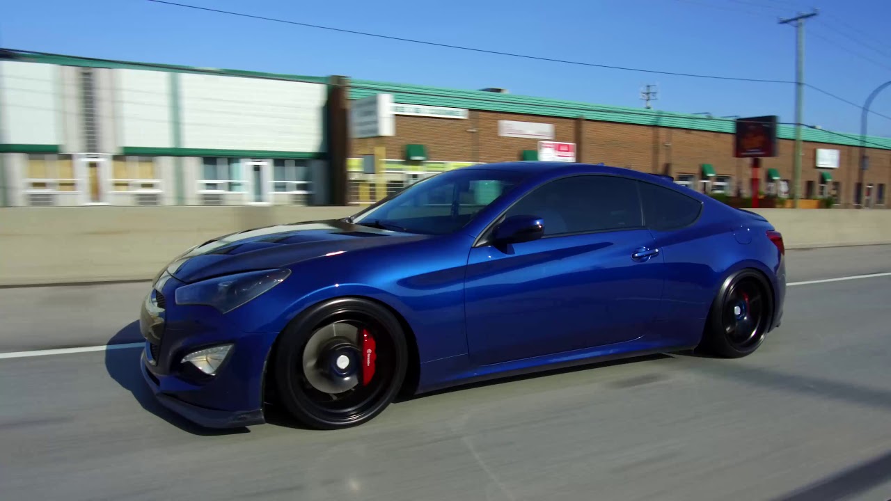Feature Blue Genesis - YouTube