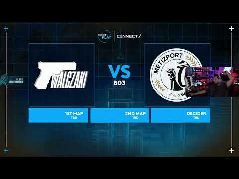 🔴 CANLI: ETERNAL FIRE 🆚 INFINITE | Bo3 | LOGI G PLAY CONNECT KAPALI ELEME