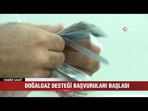 Doğalgaz desteği başvuruları başladı! Doğalgaz yardımı başvurusu nasıl, nereden yapılır?