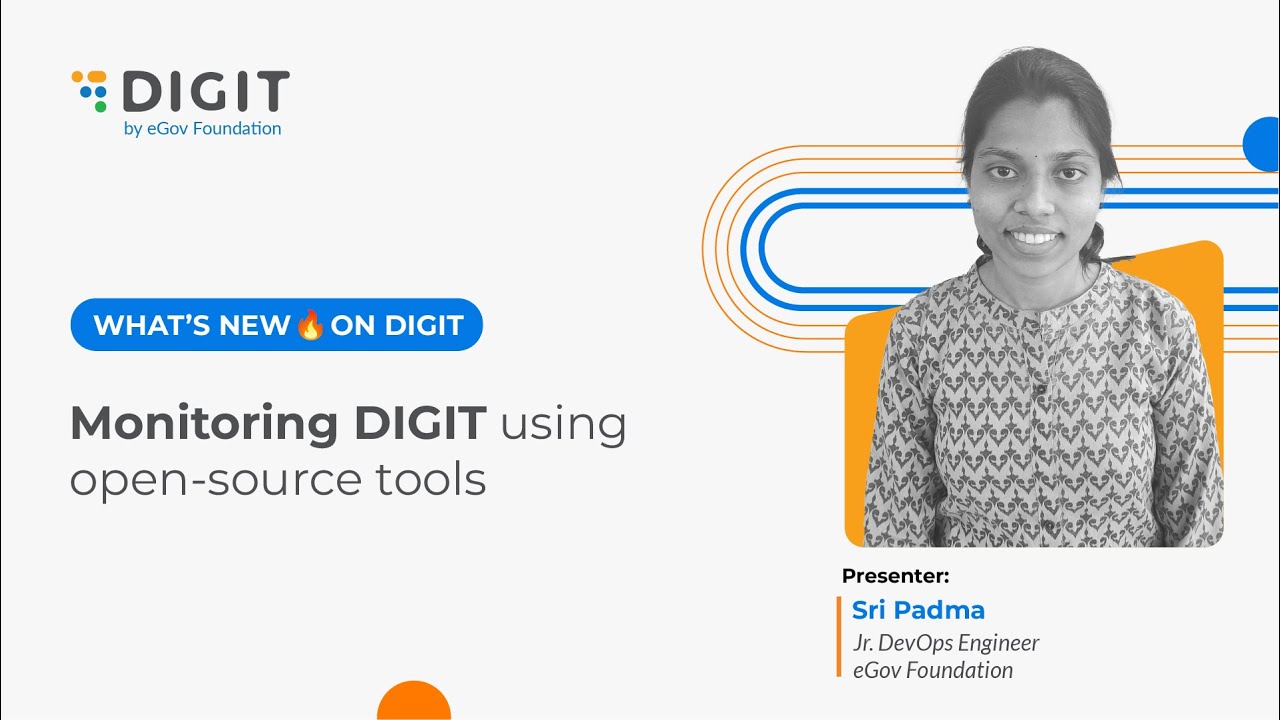 Monitoring DIGIT with Open-Source Tools | What's New on DIGIT - YouTube